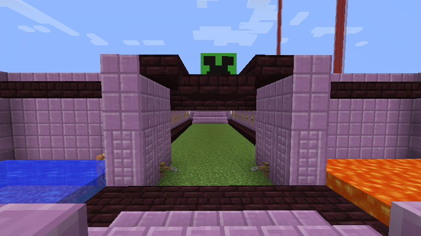 Welcome TO COMMAND_BLOCK Versi 1.9 Minecraft Map