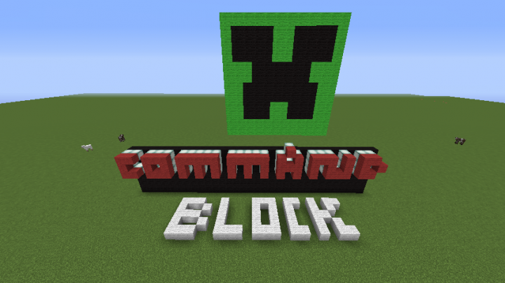 Welcome TO COMMAND_BLOCK Versi 1.9 Minecraft Map