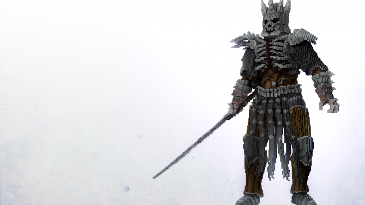 Eredin King of the Wild Hunt Minecraft Map