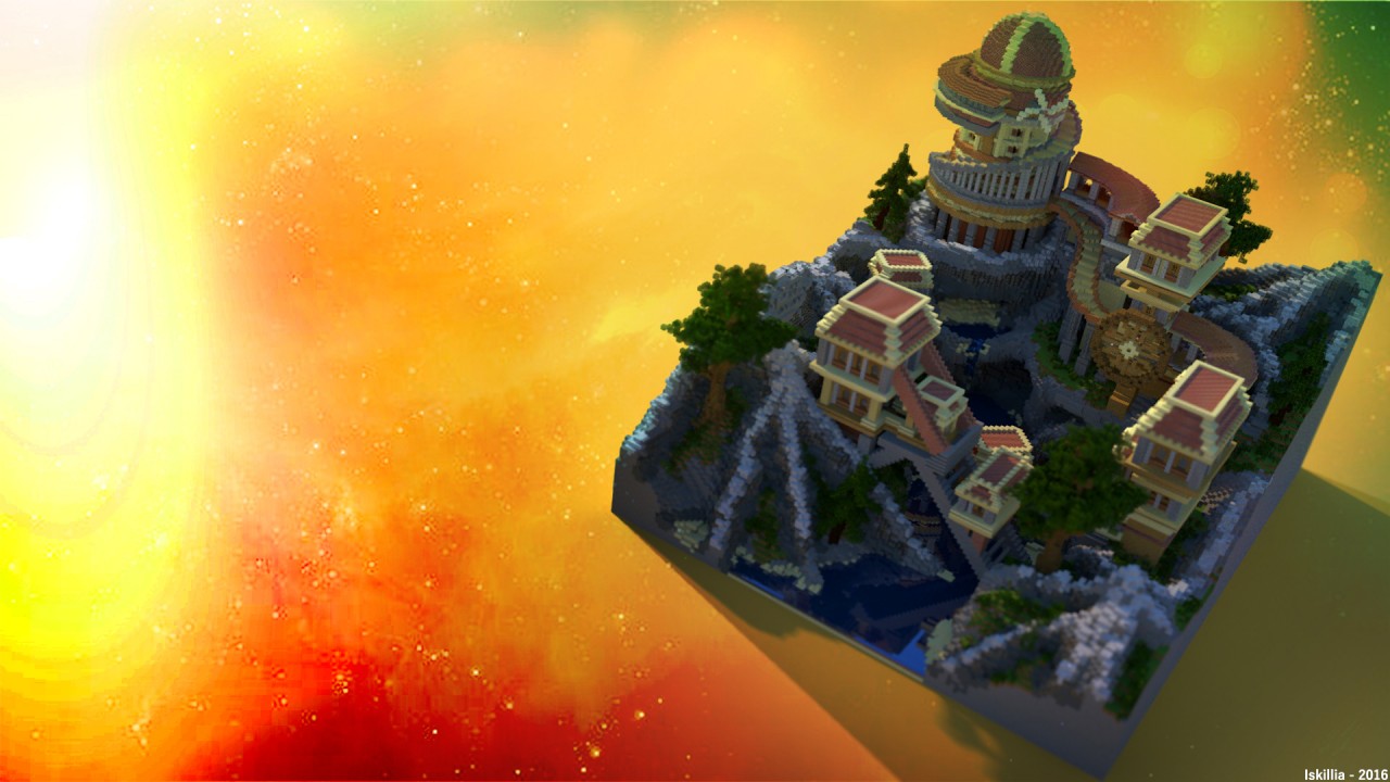 Heatvale Minecraft Map