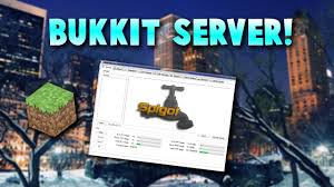 How to make a minecraft spigot / bukkit server