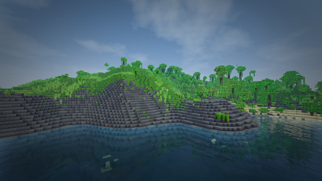 Jurassic World Project Genesis Minecraft Map