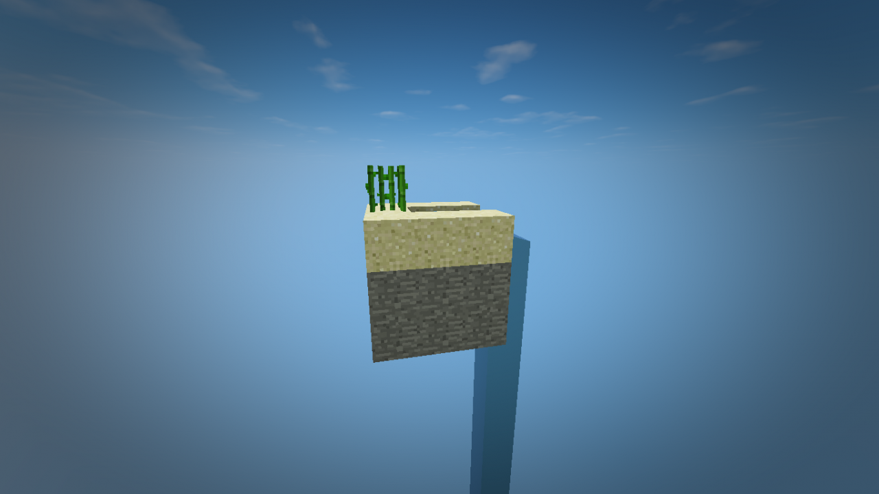 Skyblock AA [ Original Skyblock With some new islands ] Minecraft Map