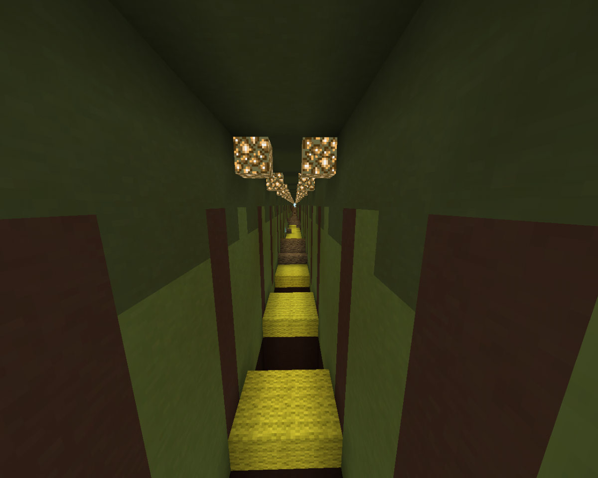 Pitfall! in Minecraft PE/Windows 10 Edition! Minecraft Map