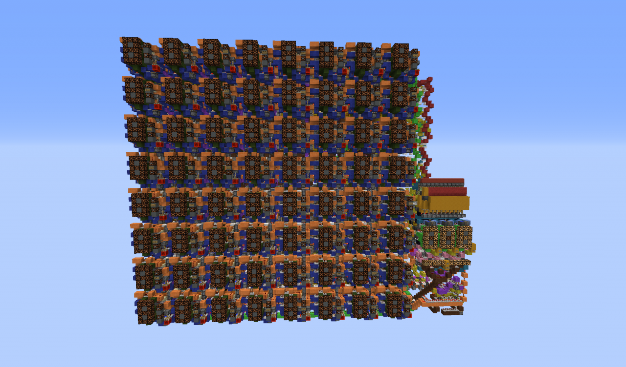 MineSweeper Minecraft Map