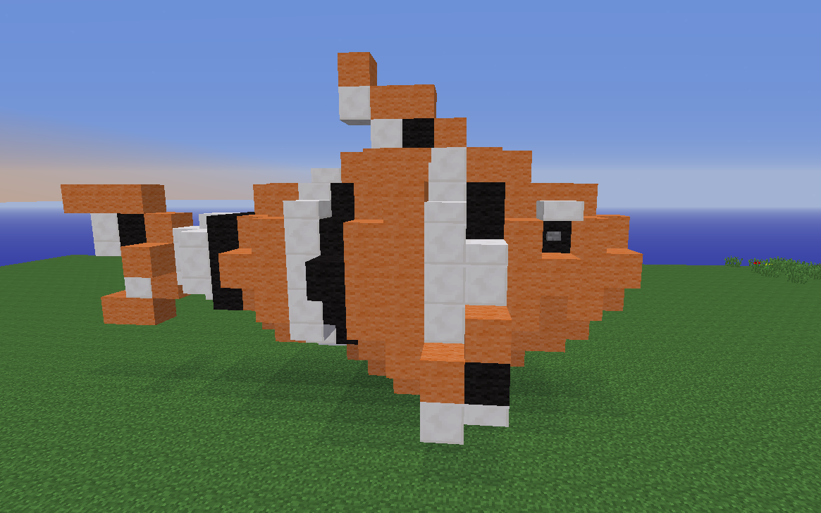 Smal Organics Minecraft Map