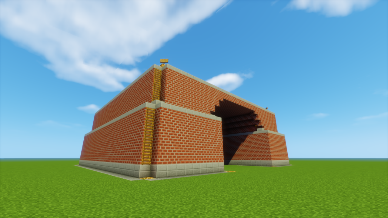 mc_flatgrass | v1.5 Minecraft Map