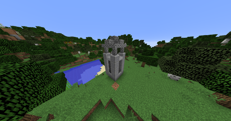 Instant Towers! 1.9.2 Bukkit/Spigot plugin! Minecraft Mod