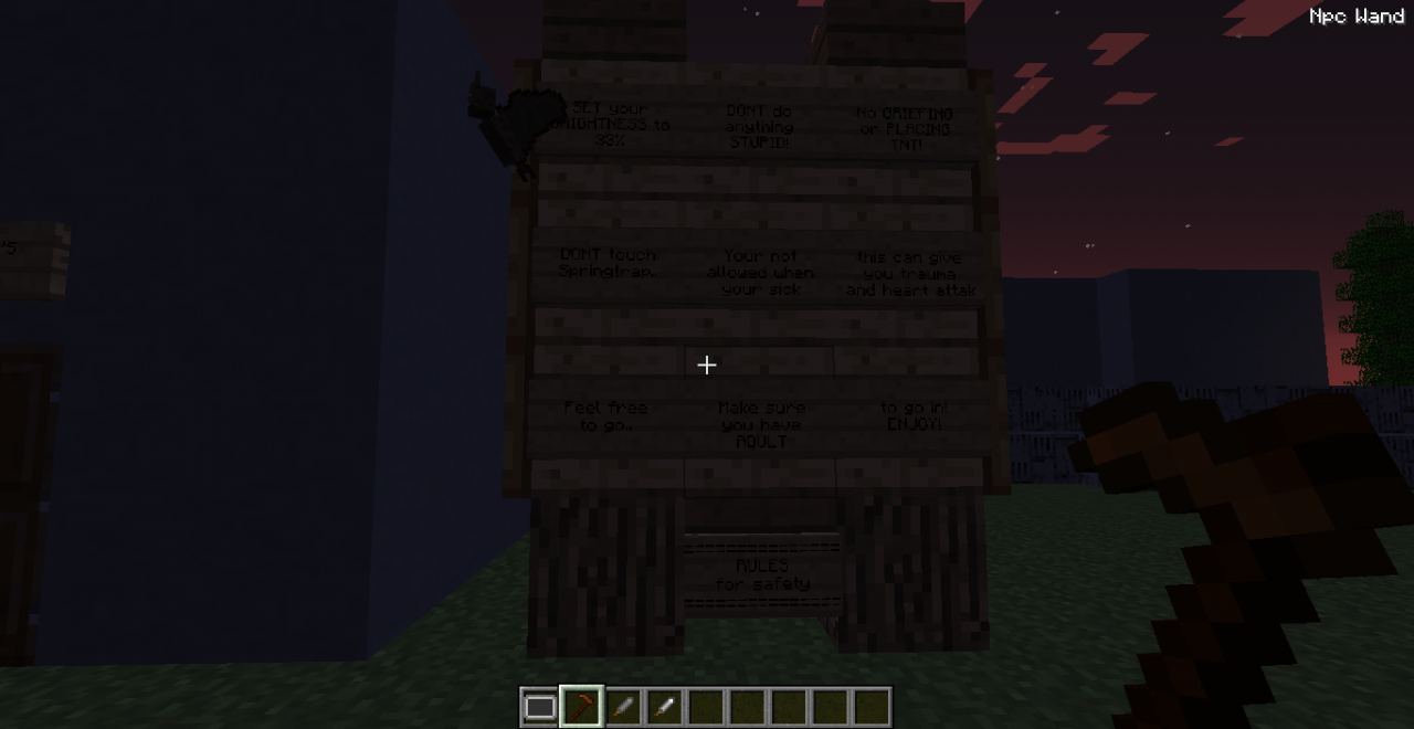 Fazbear's Fright The Horror Attraction Coming Soon! Minecraft Map