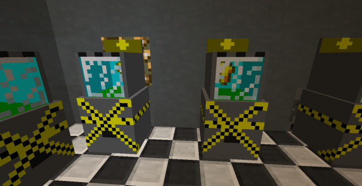 Fazbear's Fright The Horror Attraction Coming Soon! Minecraft Map