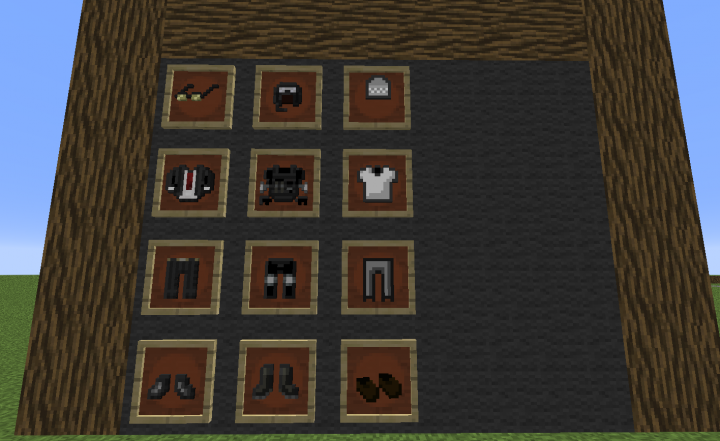 Money and Weapons V1 Minecraft Texture Pack