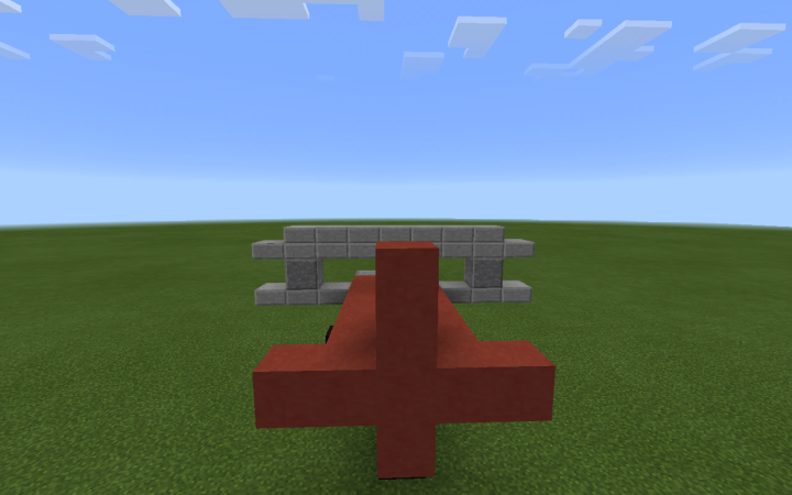 Tornado (sonic 2) Minecraft Map