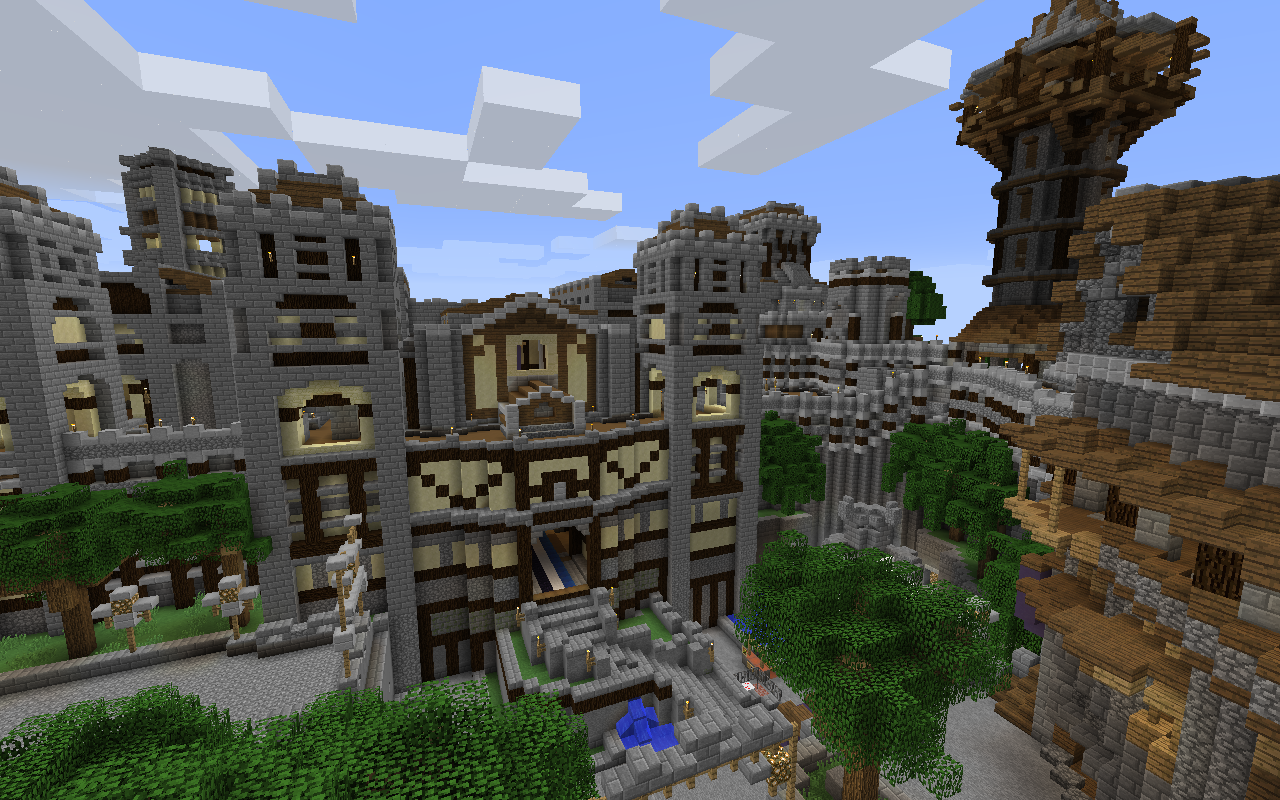 Roman Factions Minecraft Server