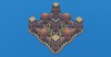 Terracotta Square Minecraft Map