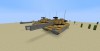 Crysis - M5A2 Atlas MBT & Gauss Tank Minecraft Map