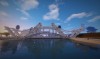 Bridge Pack, for pedestrian, car and train Minecraft Map