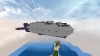 [Movecraft] Republic Attack Cruiser Minecraft Map