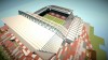 Anfield Stadium Minecraft Map
