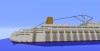 S.S. Canberra Minecraft Map