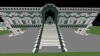 Medium Size KitPvP Spawn Minecraft Project