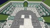 Medium Size KitPvP Spawn Minecraft Project