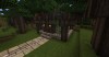 Dark Oak Enchanting Shack Minecraft Map