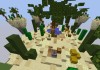 Skywars Map - Desert Minecraft Map