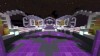 Futuristic Space Hub Minecraft Map