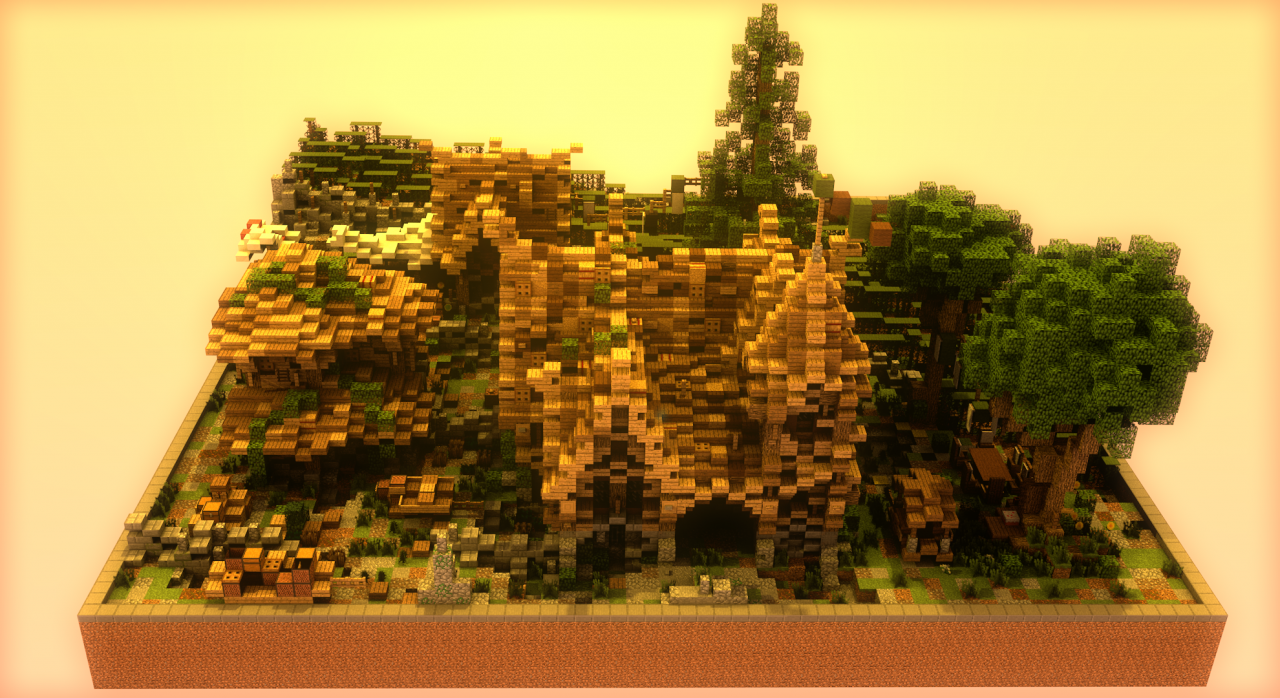 Plot Build | On mc.ethyria.net Minecraft Map