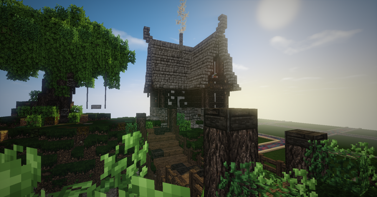 The Mystic Quarry Minecraft Map