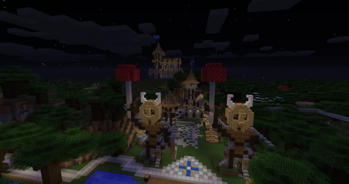 Civilizations Minecraft Server