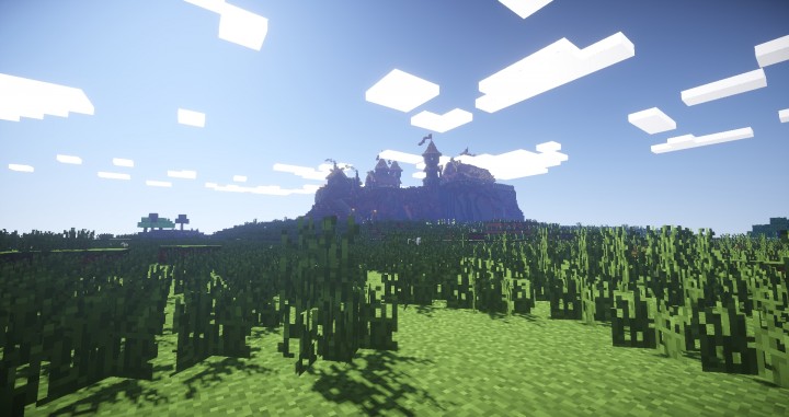 Civilizations Minecraft Server