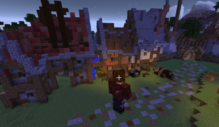 TheForestMC Minecraft Server