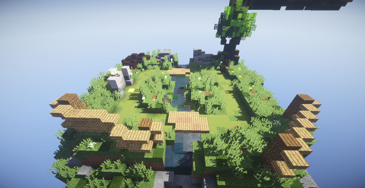 MobRoyale [Clash Royale] Beta Builds Minecraft Map