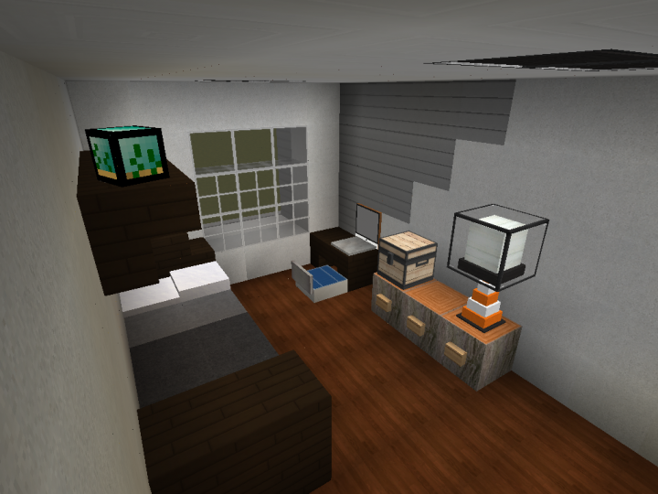 Family Home #1 Minecraft Map