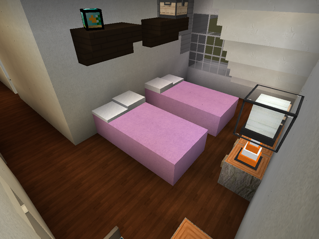 Family Home #1 Minecraft Map