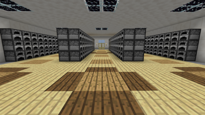 Akademi High School Project 4 YandereSim/Lovesick Minecraft Map