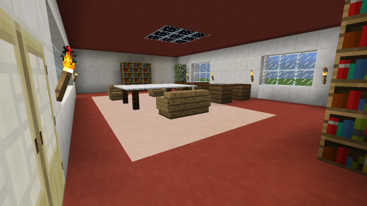 Akademi High School Project 4 YandereSim/Lovesick Minecraft Map