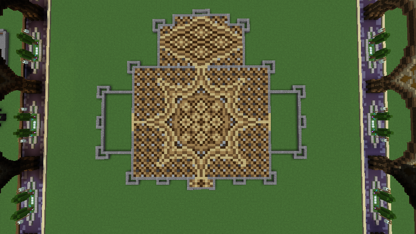 Floor designs Minecraft Map