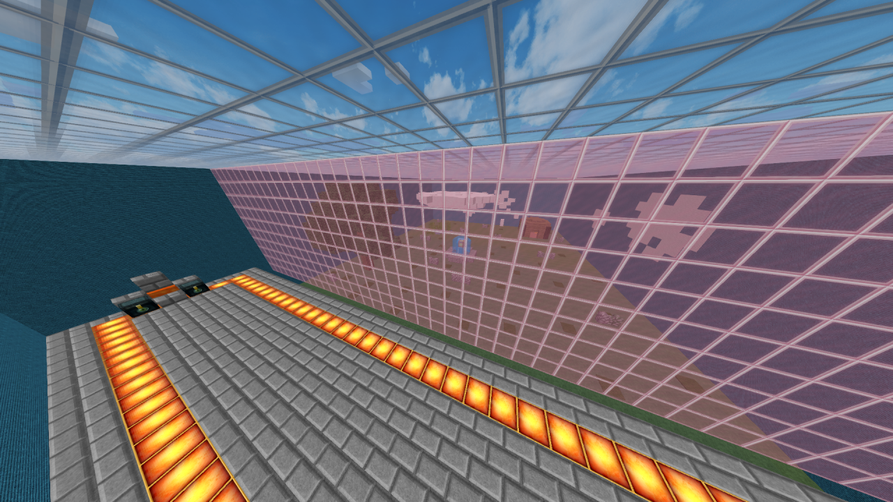 The Communication Network Minecraft Server