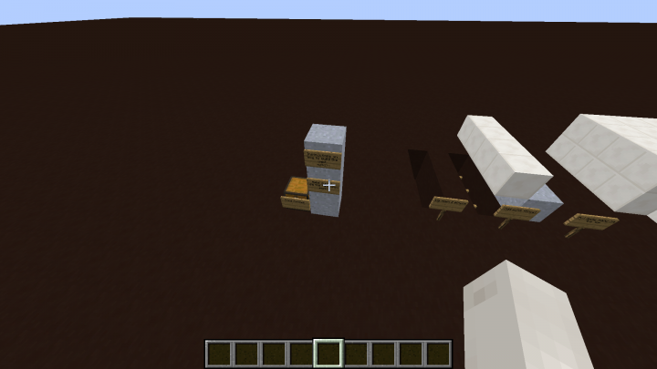 Vent Crawling [NO MODS] [Vanilla] Minecraft Map