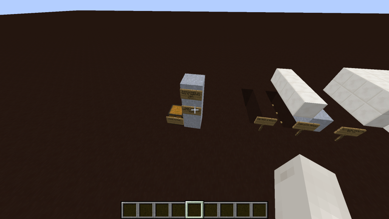 Vent Crawling [NO MODS] [Vanilla] Minecraft Map