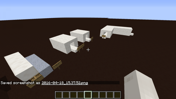 Vent Crawling [NO MODS] [Vanilla] Minecraft Map