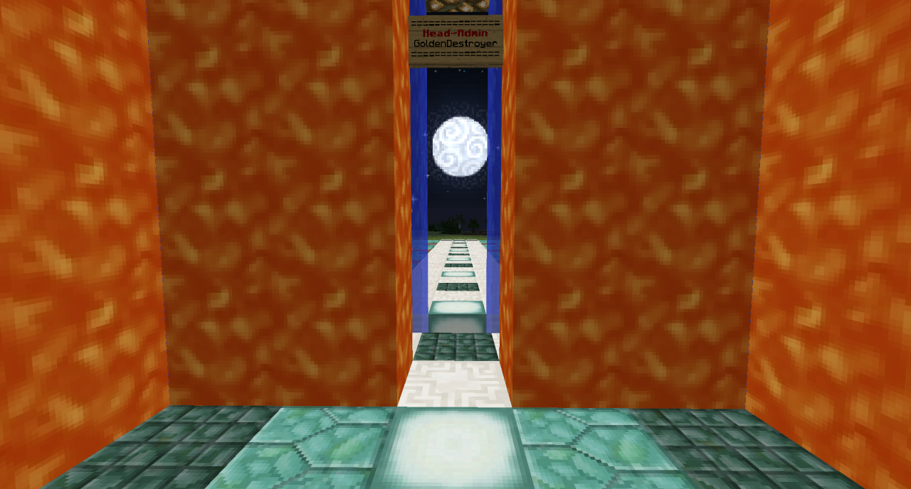 blazzing realms spawn Minecraft Map