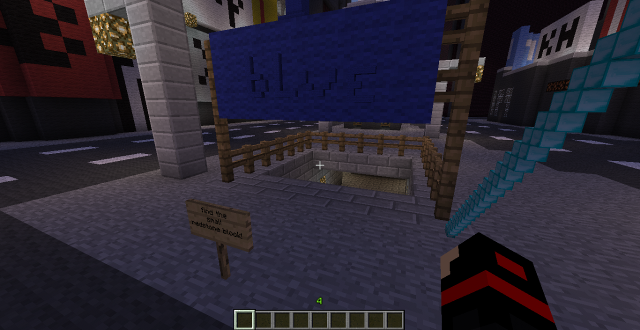 Little blocks mod map Minecraft Map