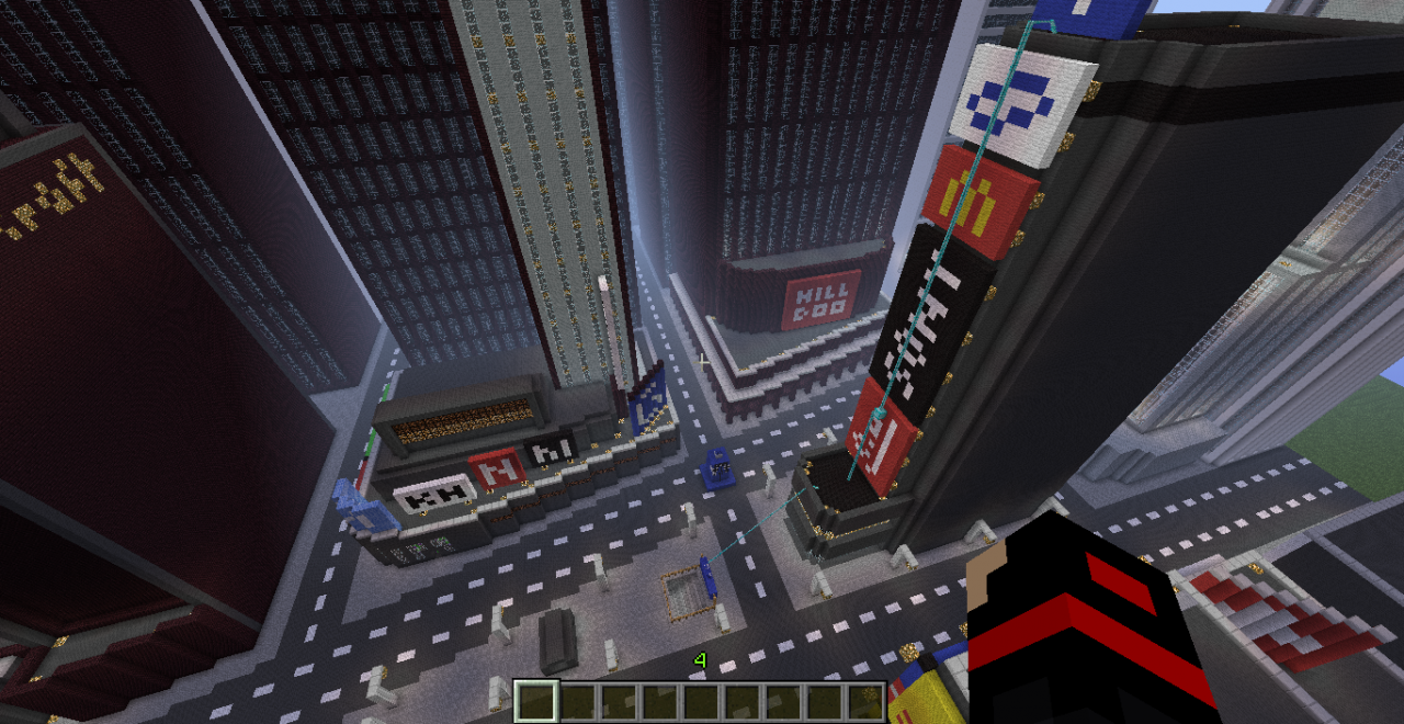 Little blocks mod map Minecraft Map