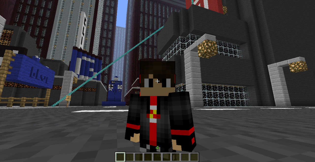 Little blocks mod map Minecraft Map