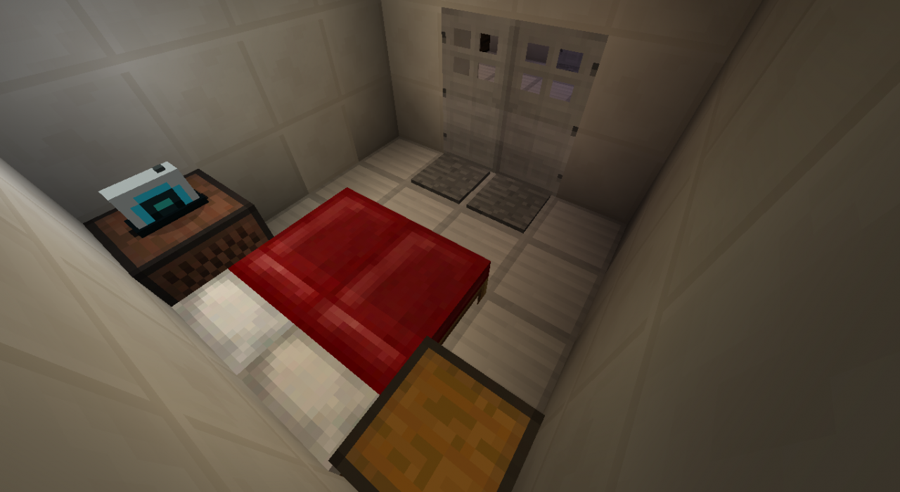 Escape - A Portal Map (WIP) (1.6.4) Minecraft Map