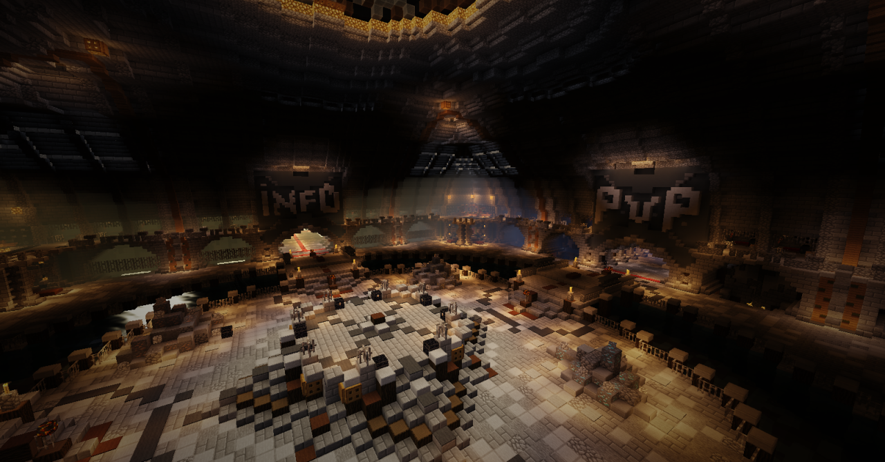 Op Prison Spawn | Download ! Minecraft Map