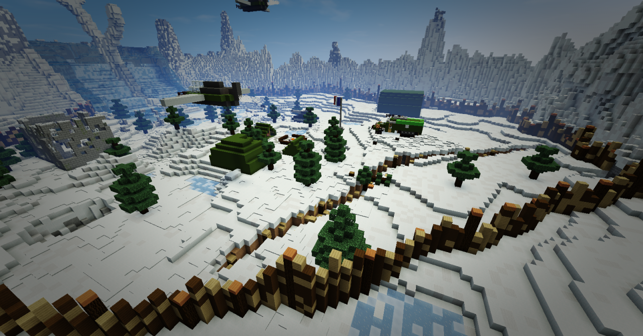 Op Prison Spawn | Download ! Minecraft Map